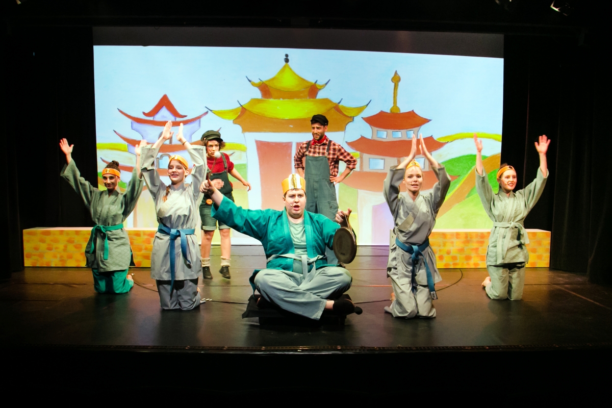 Jim Knopf und Lukas der Lokomotivführer - Manuel Karadeniz