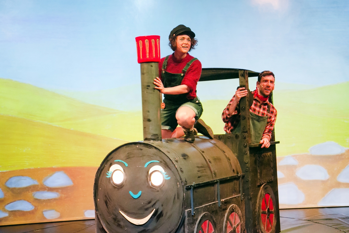 Jim Knopf und Lukas der Lokomotivführer - Manuel Karadeniz